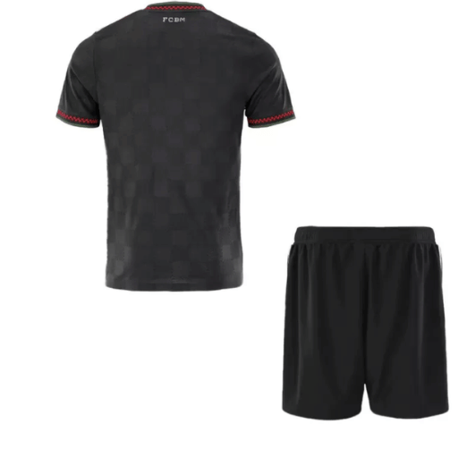 Bayern Munich Third Away Authentic Jerseys Kit 2025/26 - SoccerKit